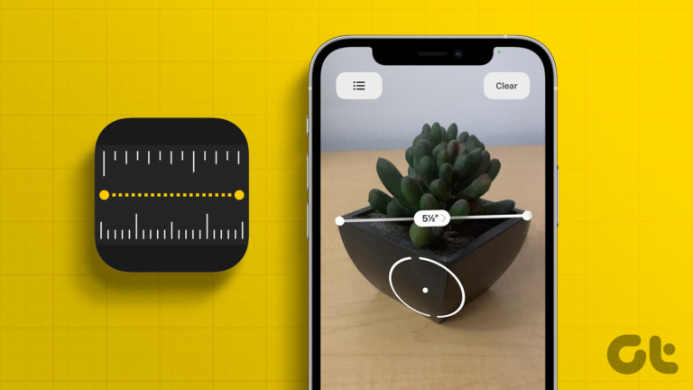 How to Use the Compass App on iPhone: A Detailed Guide - Guiding Tech