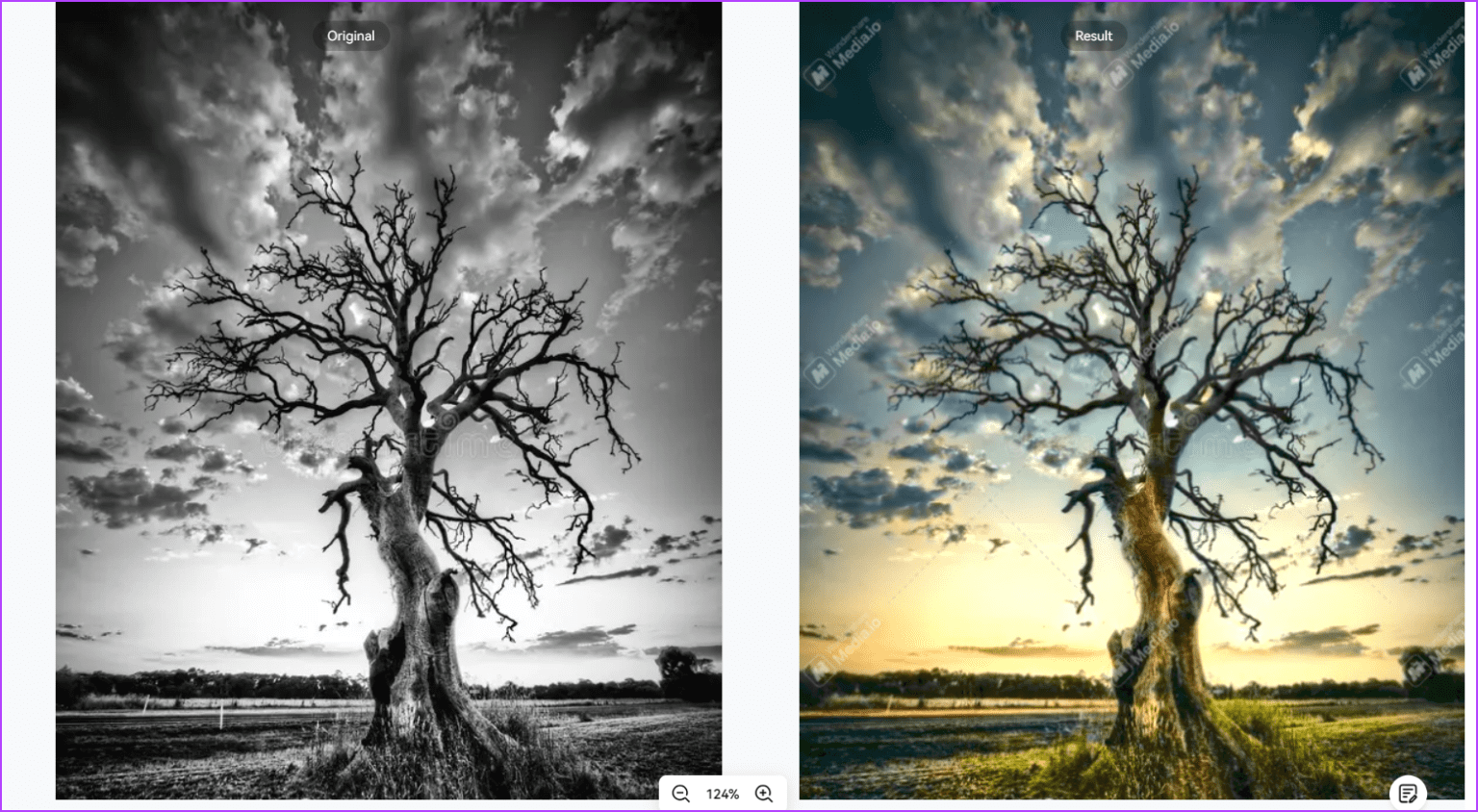 7 Free Online Tools to Convert Black and White Photos to Color ...