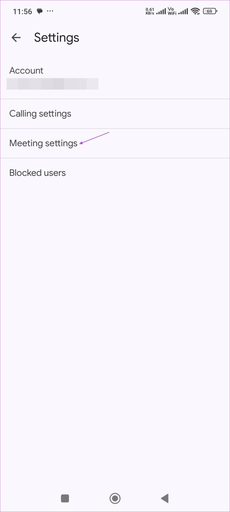 5 Ways to Fix Google Meet Video Not Working on Android - Guiding Tech
