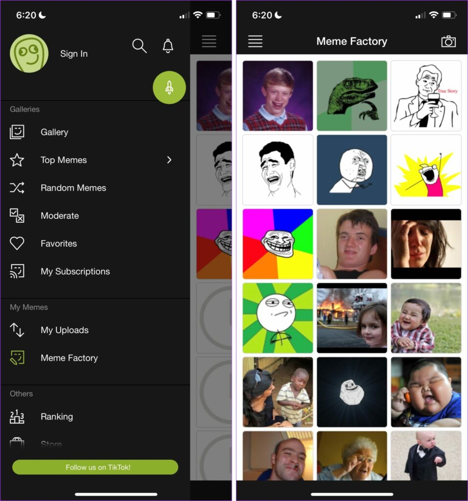 7 Meilleures Applications Pour Créer Des Mèmes Sur IPhone Et IPad - Tech Tribune France
