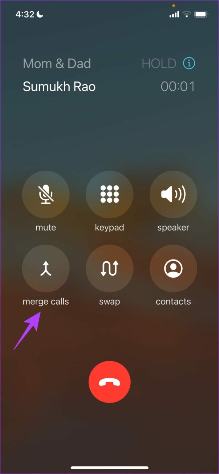 How to Set Up and Manage Conference Calls on iPhone - Guiding Tech