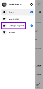5 Ways to Fix Facebook Messenger Notification Won’t Go Away - Guiding Tech