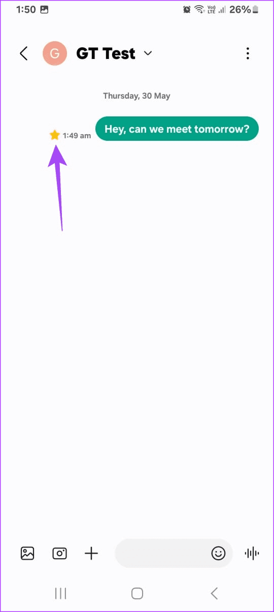 15 Samsung Text Message Settings That You Should Know - Guiding Tech