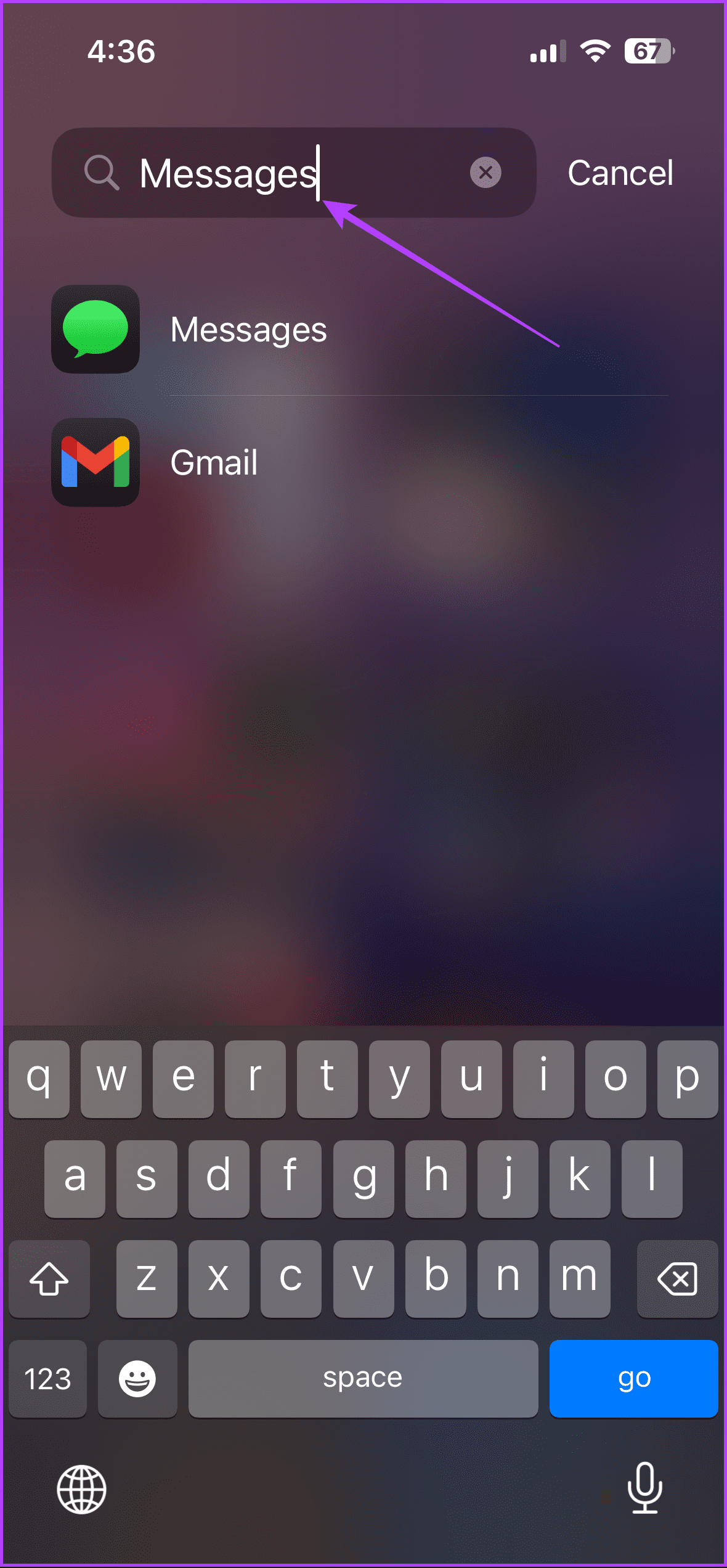 How to Fix Message App Icon Disappeared on iPhone and iPad - Guiding Tech