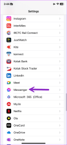 Top 5 Ways to Fix Facebook Messenger Calls Not Working (iPhone and ...