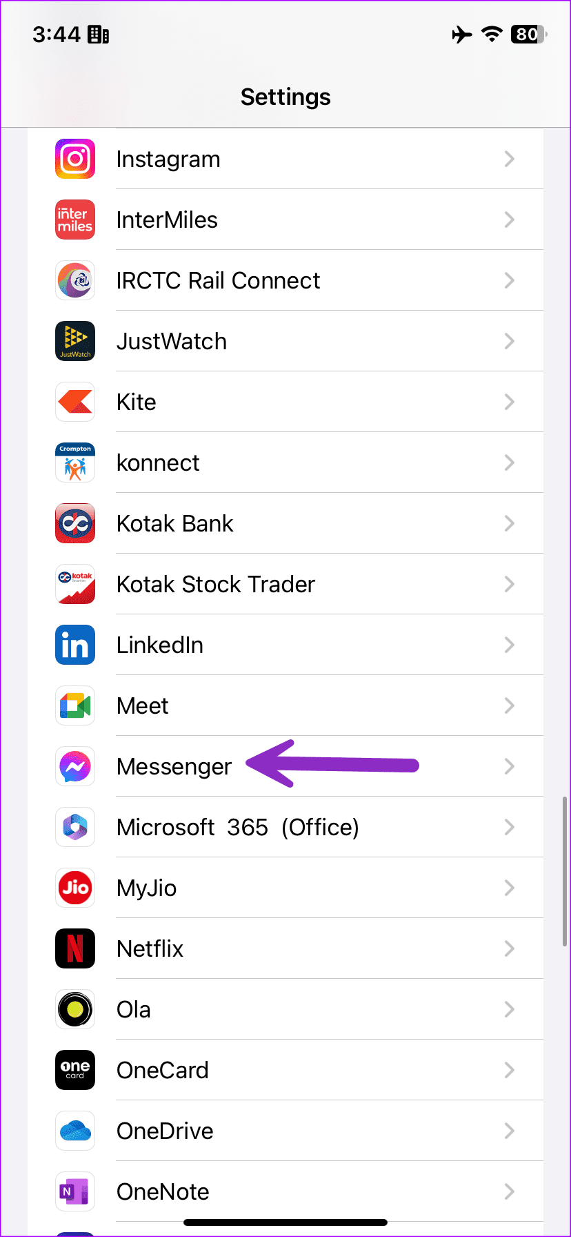Top 5 Ways to Fix Facebook Messenger Calls Not Working (iPhone and ...