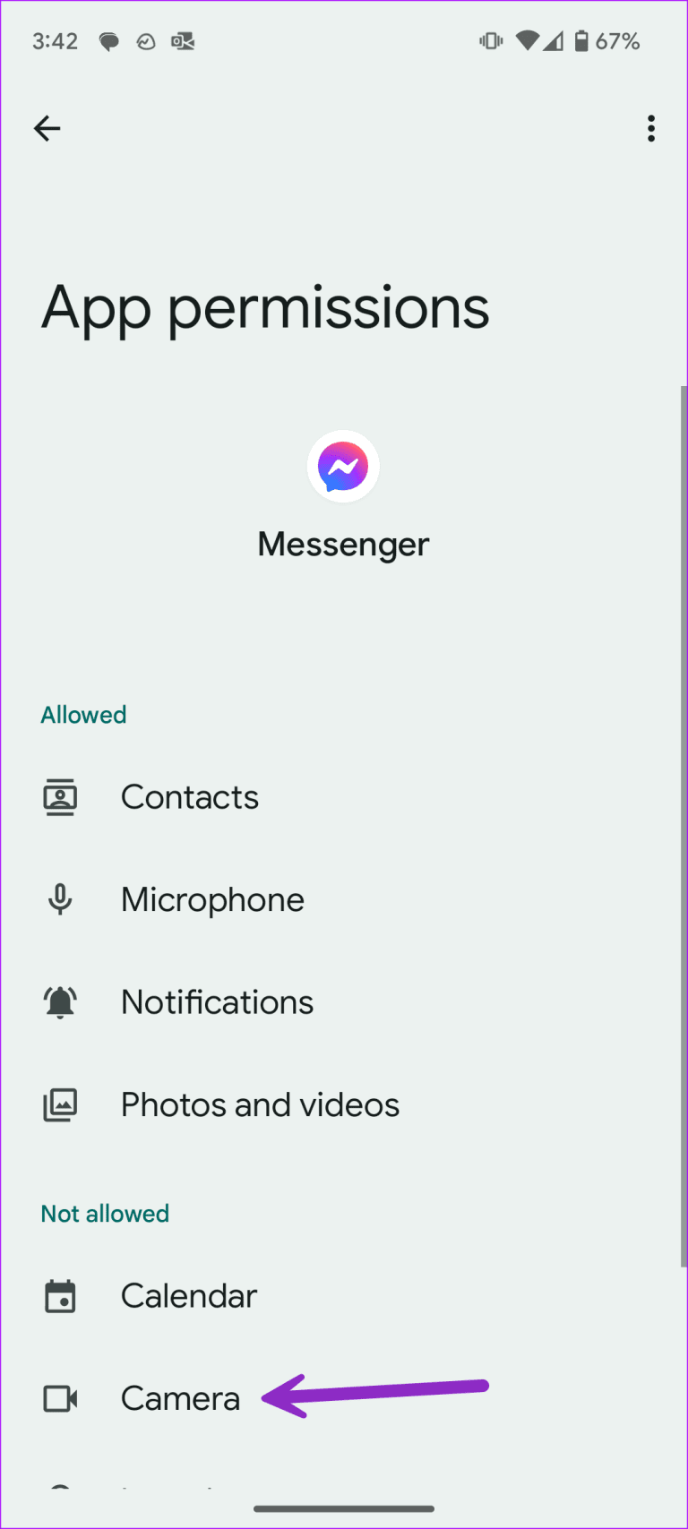 Top 5 Ways to Fix Facebook Messenger Calls Not Working (iPhone and ...