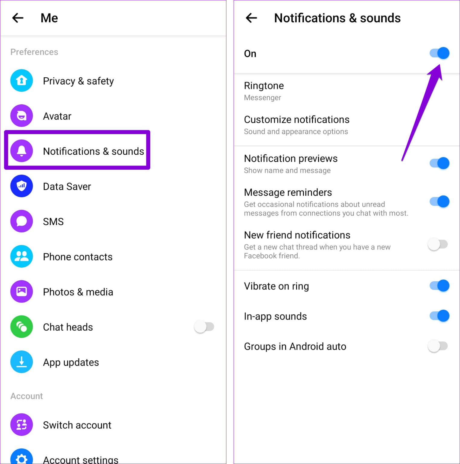 11 Fixes for Facebook Messenger Notifications Not Working on Mobile