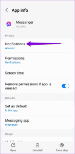 4 Ways to Fix Facebook Messenger Notification Sound Not Working ...