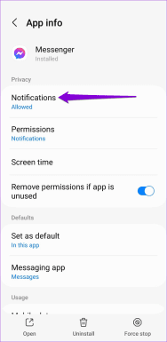 4 Ways to Fix Facebook Messenger Notification Sound Not Working ...