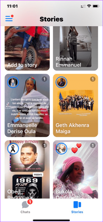 Facebook Story vs Messenger Story: Similarities and Differences ...