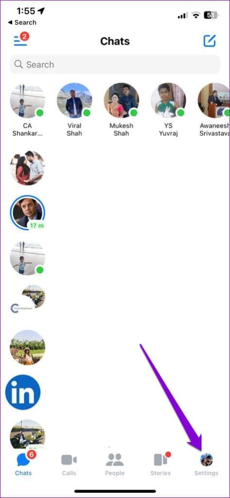 Top 7 Ways to Fix Facebook Messenger Notification Sound Not Working ...