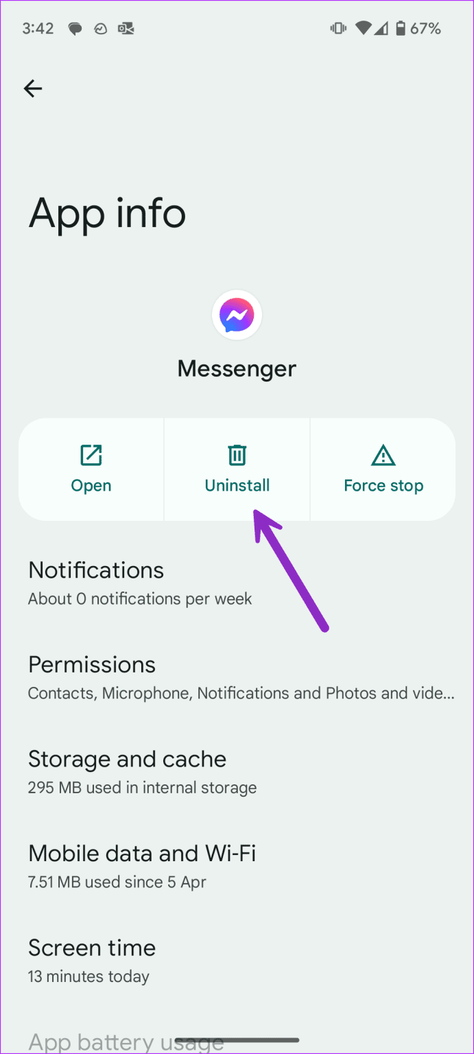 Top 11 Ways to Fix Facebook Messenger Calls Not Working on iPhone and ...