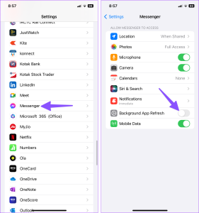 6 Fixes for Facebook Messenger Not Sending Messages (iPhone and Android ...