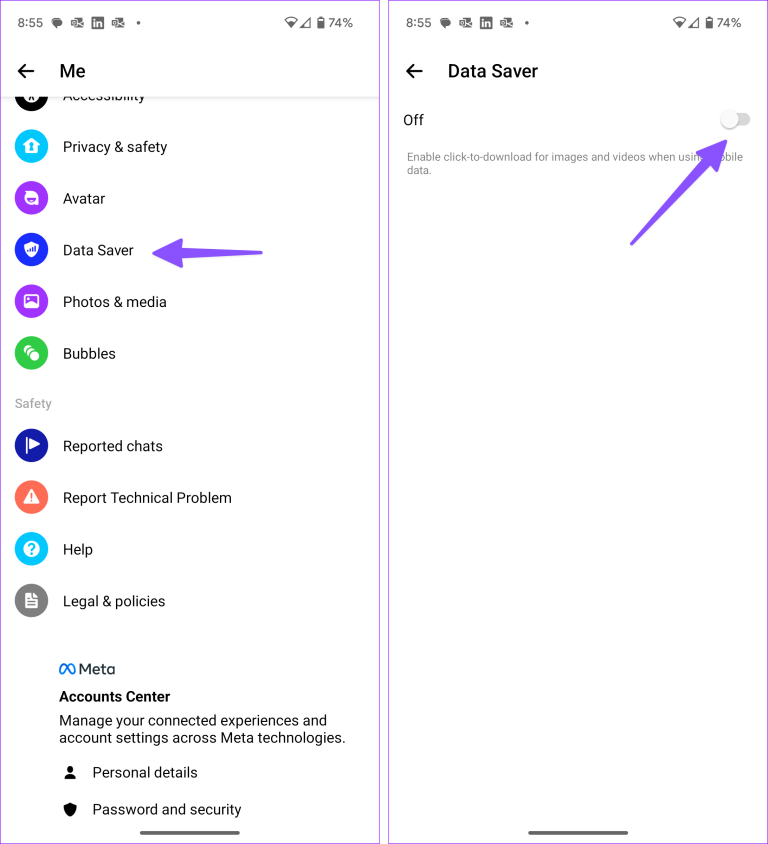 6 Fixes for Facebook Messenger Not Sending Messages (iPhone and Android ...