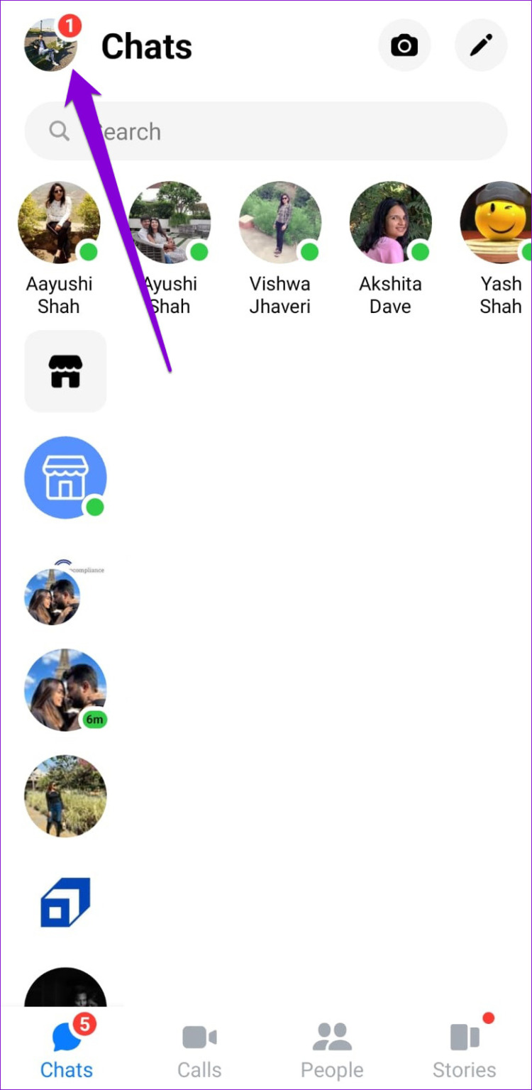 Top 7 Ways to Fix Facebook Messenger Notification Sound Not Working ...
