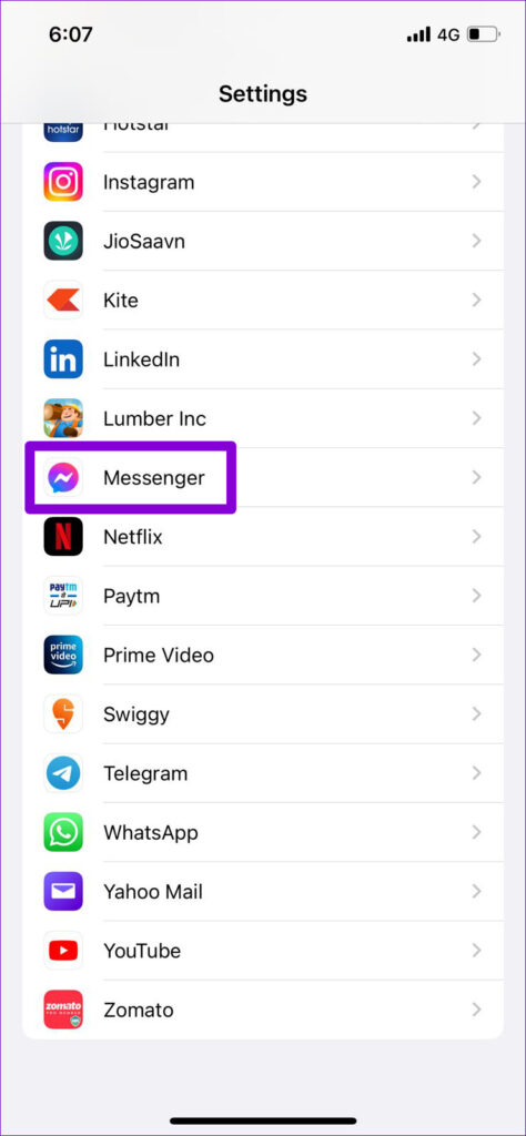 Top 7 Ways to Fix Photos and Videos Not Loading on Facebook Messenger ...