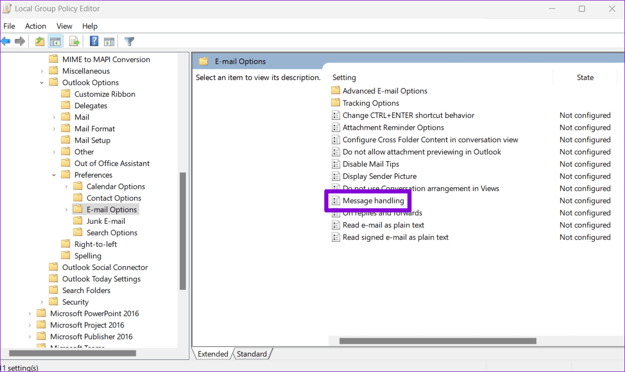 6 Fixes for Sent Items Not Showing in Microsoft Outlook for Windows ...