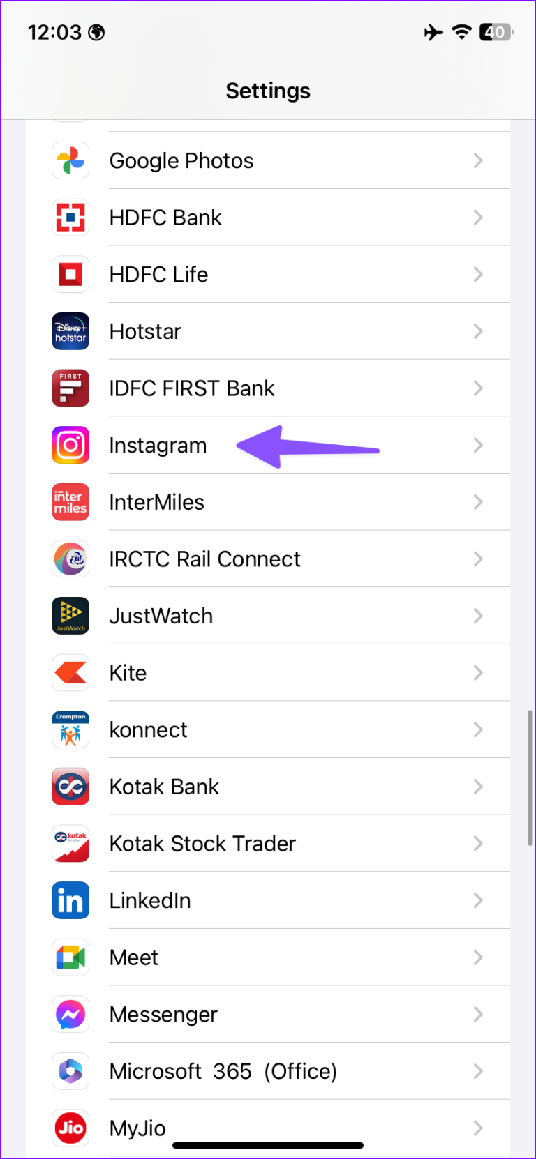 2 Ways to Fix Microphone Not Working on Instagram - Guiding Tech
