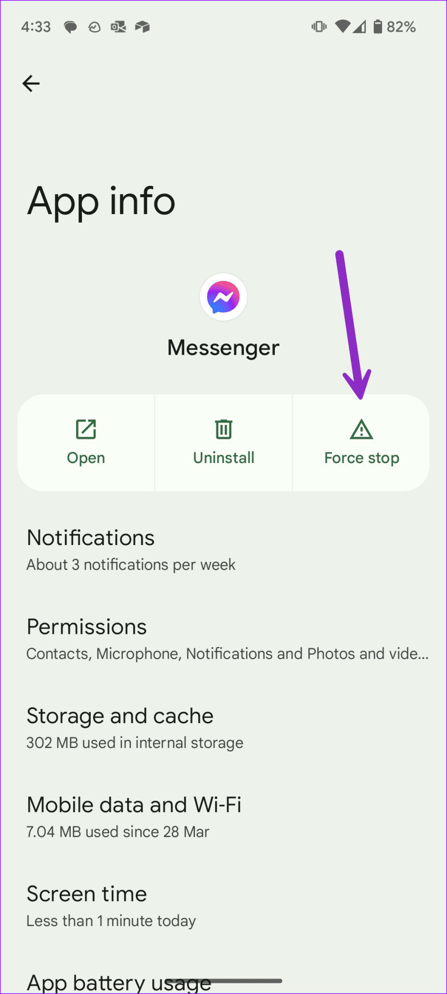 Top 9 Ways to Fix Microphone Not Working on Facebook Messenger ...