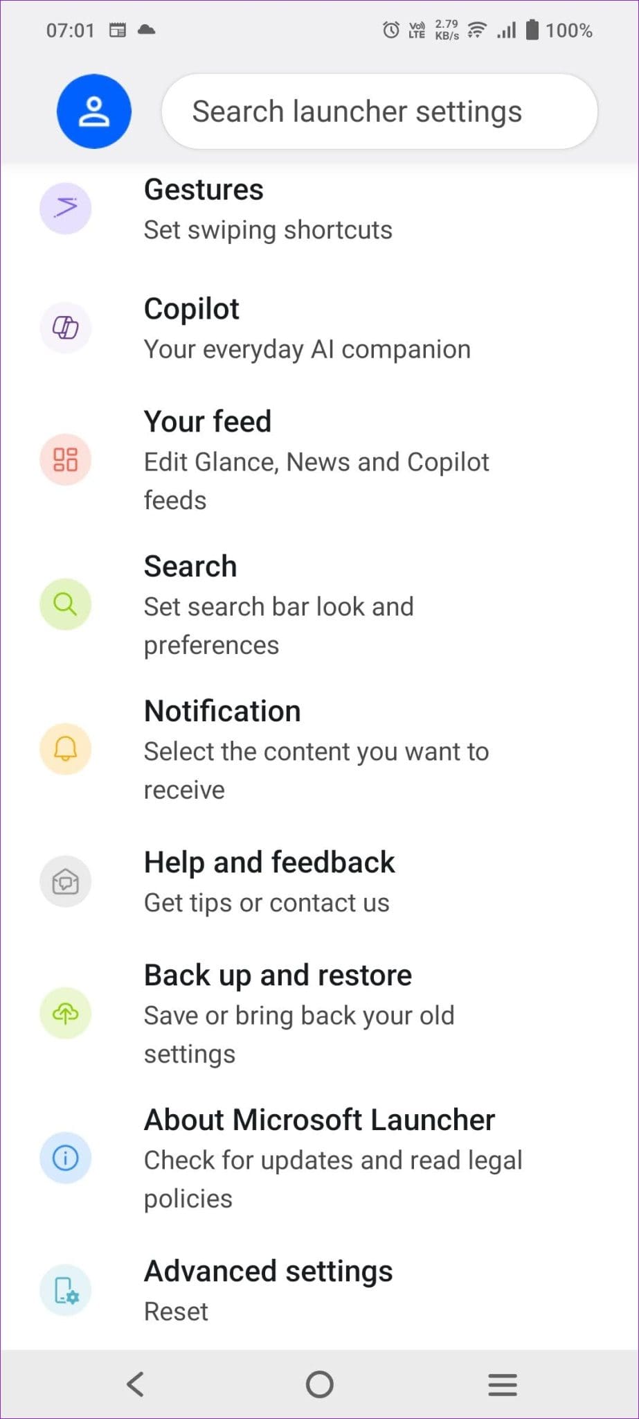 5 Microsoft Launcher Settings to Make the Most of It - Guiding Tech