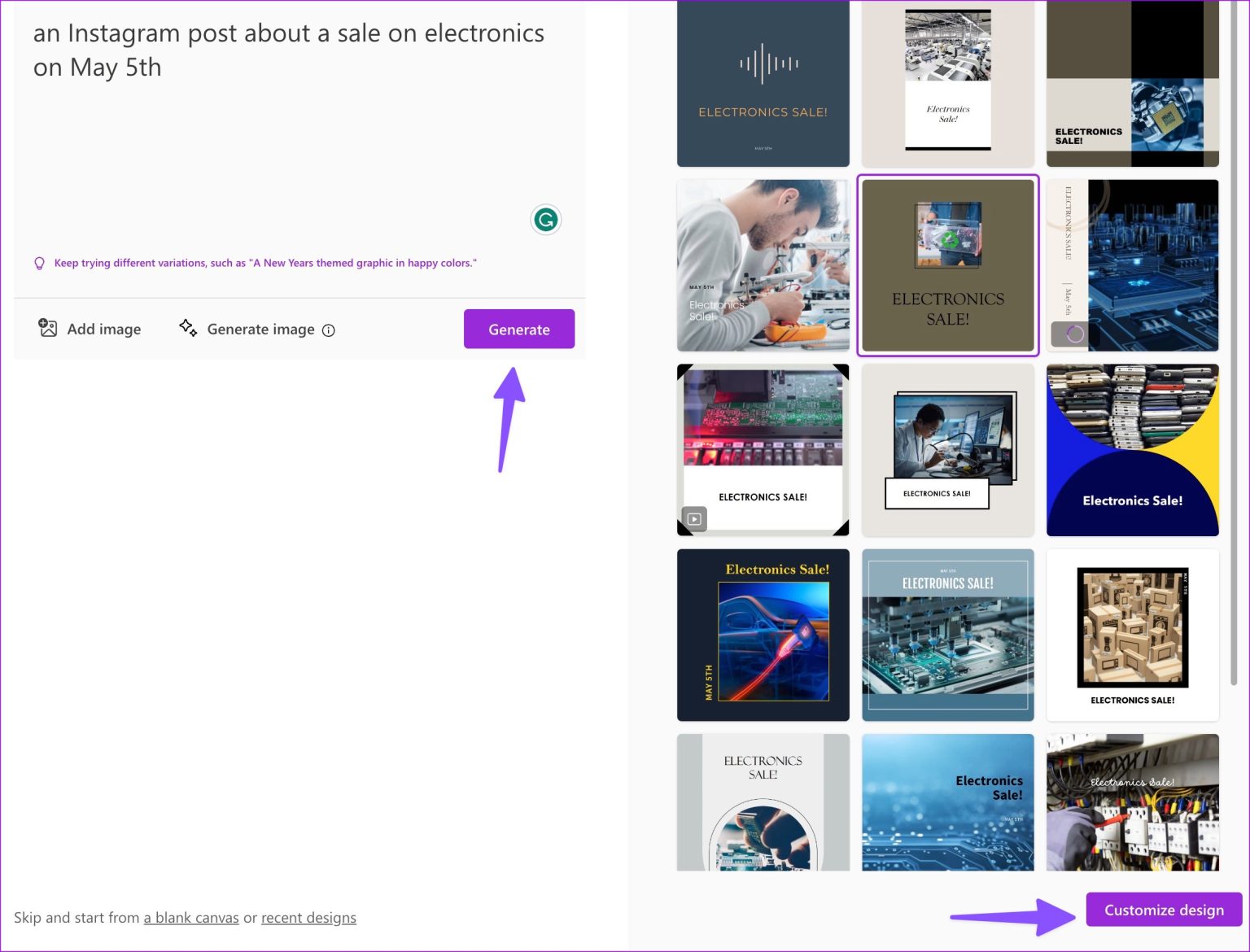 15 Best Microsoft Designer Tips and Tricks - Guiding Tech