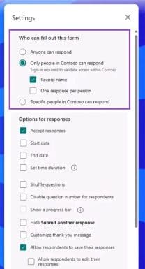 Microsoft Forms Not Accepting Responses – How to Fix - Guiding Tech