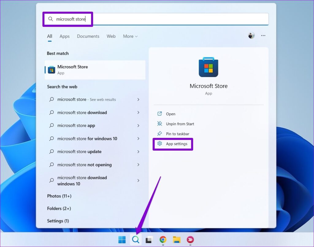 4 Ways to Fix "Something Happened on Our End" Error on Microsoft Store ...