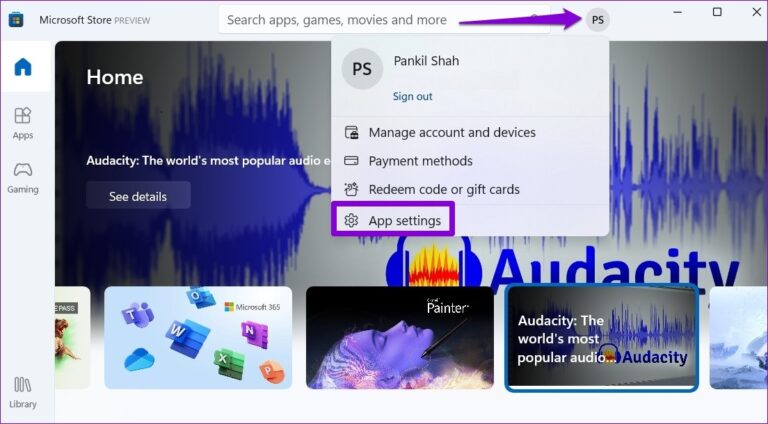 5 Ways to Fix Microsoft Store Apps Not Updating Automatically - Guiding ...
