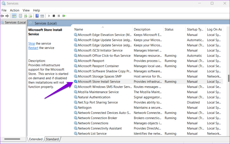 5 Ways to Fix Microsoft Store Apps Not Updating Automatically - Guiding ...