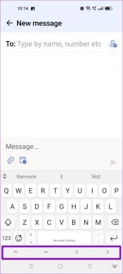 4 Android Keyboards With Arrow Keys - Guiding Tech