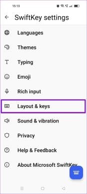 4 Android Keyboards With Arrow Keys - Guiding Tech