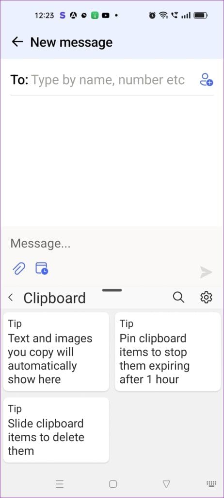 5 Android Keyboards With a Clipboard - Guiding Tech