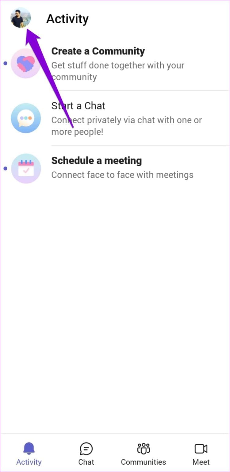 6 Ways to Fix Microsoft Teams App Not Working on Android - Guiding Tech