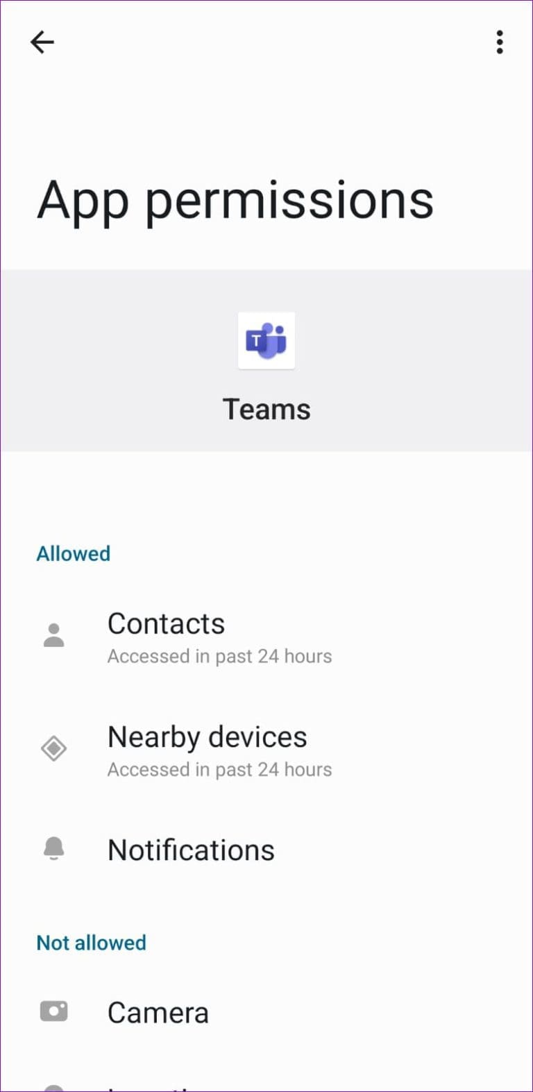 6 Ways to Fix Microsoft Teams App Not Working on Android - Guiding Tech