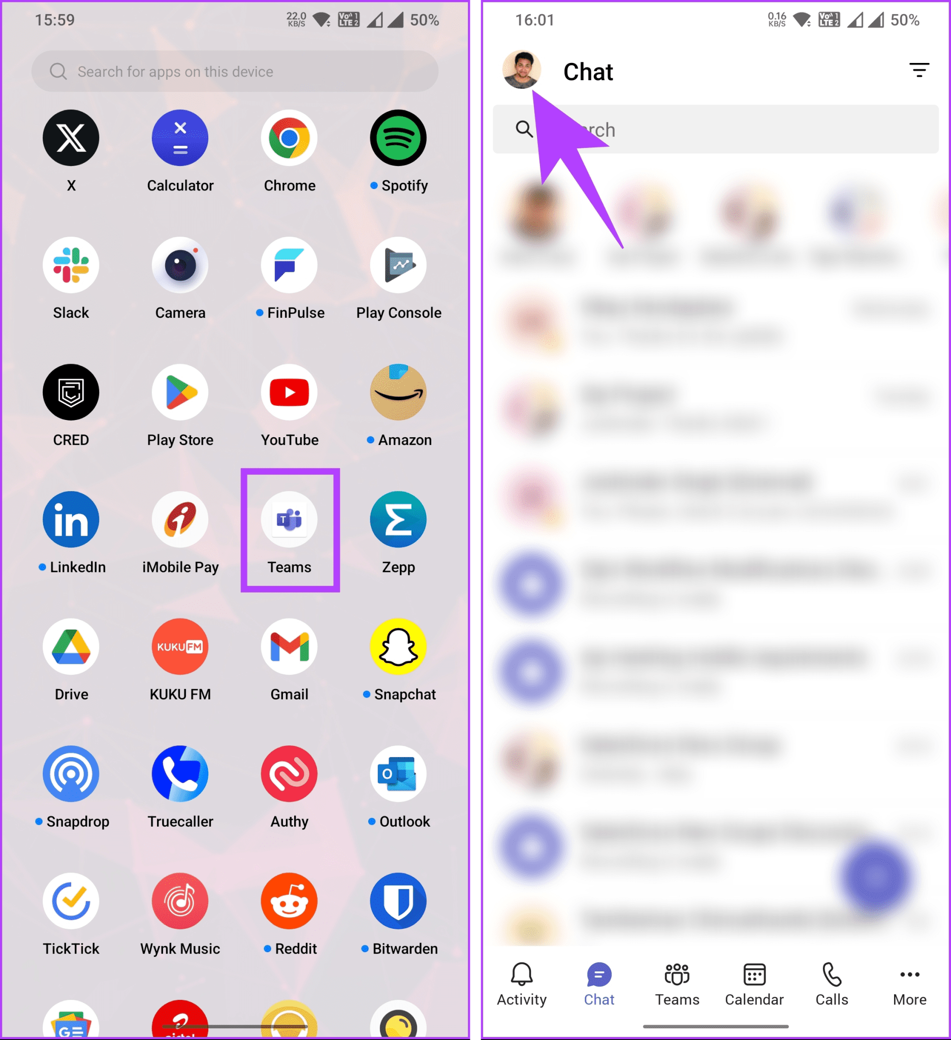 4 Ways to Fix if Microsoft Teams Keeps Showing Away - Guiding Tech