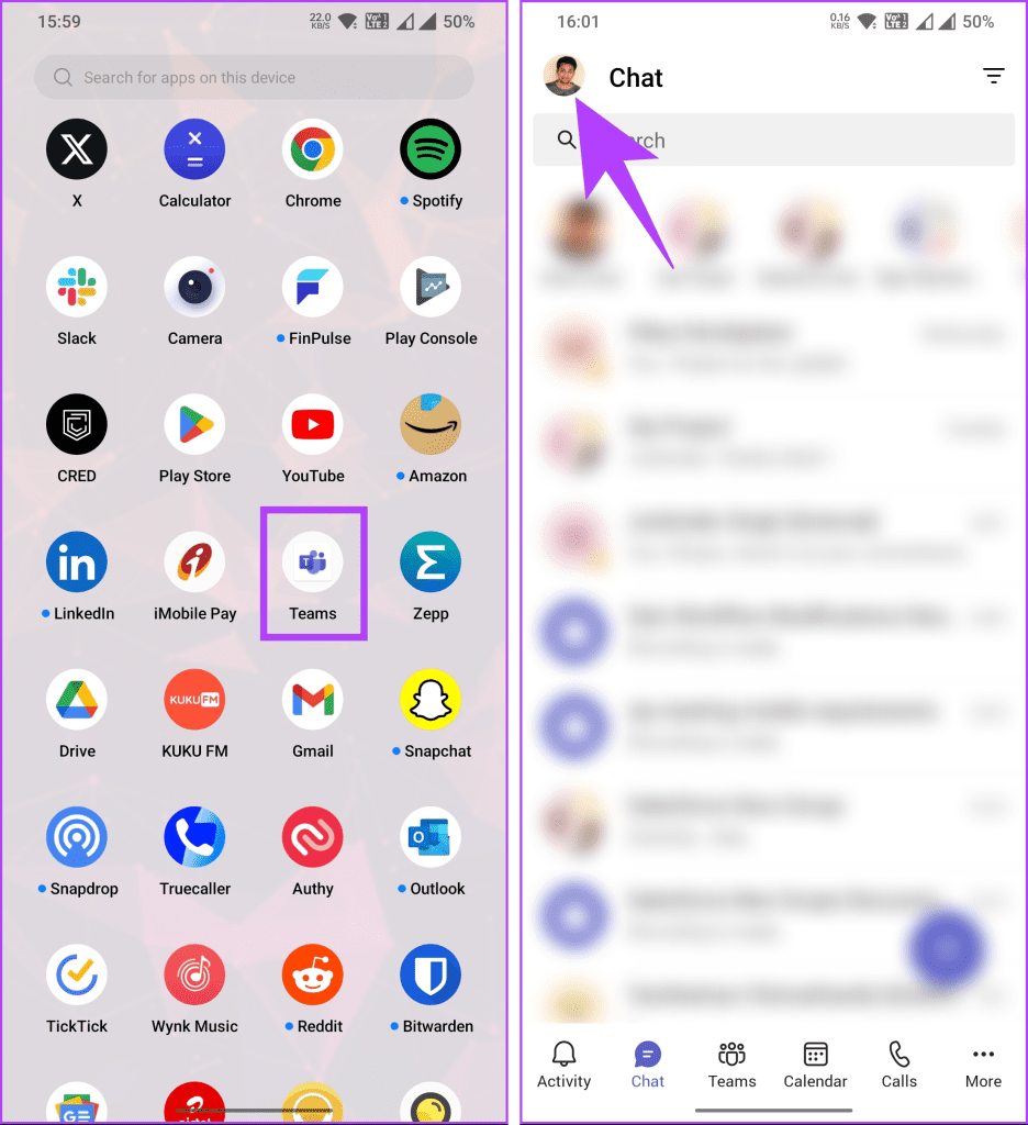 4 Ways to Fix if Microsoft Teams Keeps Showing Away - Guiding Tech