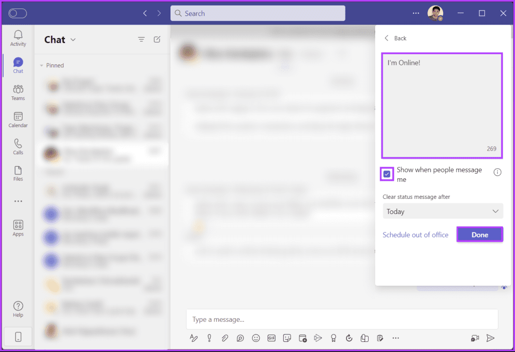 4 Ways to Fix if Microsoft Teams Keeps Showing Away - Guiding Tech