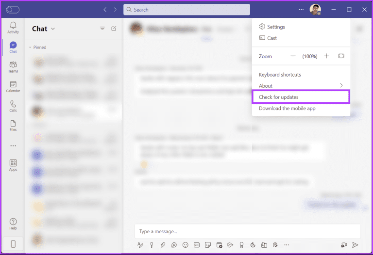 4 Ways to Fix if Microsoft Teams Keeps Showing Away - Guiding Tech