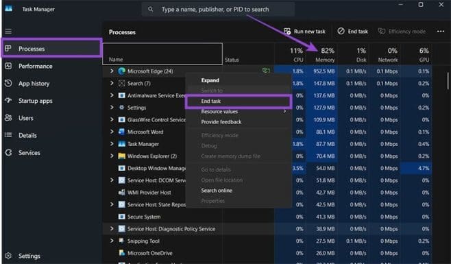 Microsoft Word Has Insufficient Memory – How to Fix - Guiding Tech