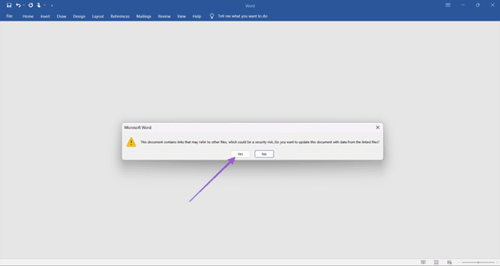 How to Embed a PowerPoint Slide in Microsoft Word - Guiding Tech