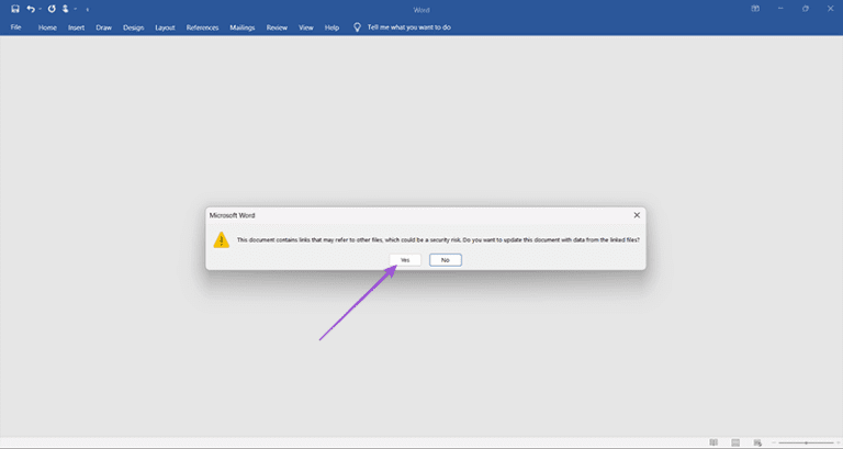 How to Embed a PowerPoint Slide in Microsoft Word - Guiding Tech