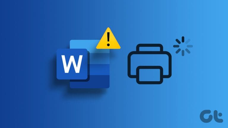3 Ways to Fix Microsoft Access Not Responding on Windows 11 - Guiding Tech
