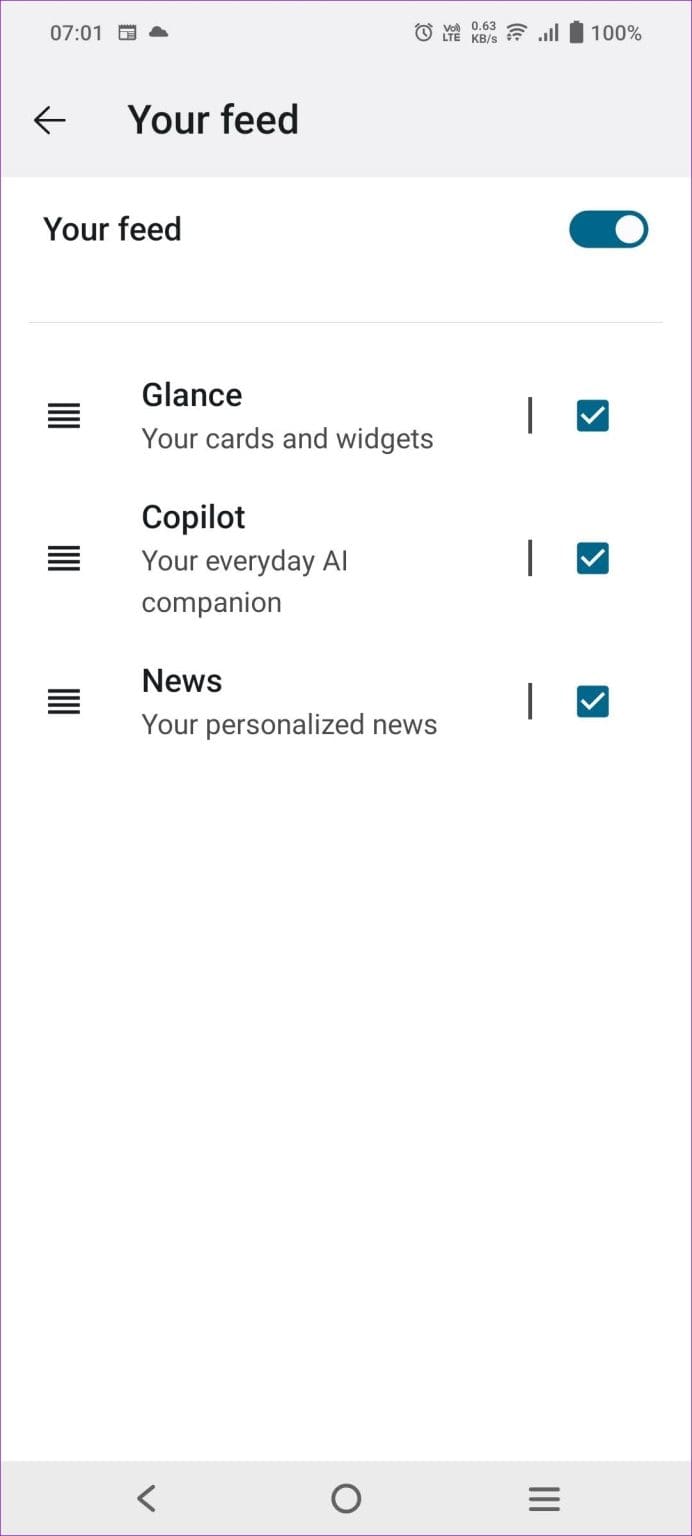 5 Microsoft Launcher Settings to Make the Most of It - Guiding Tech
