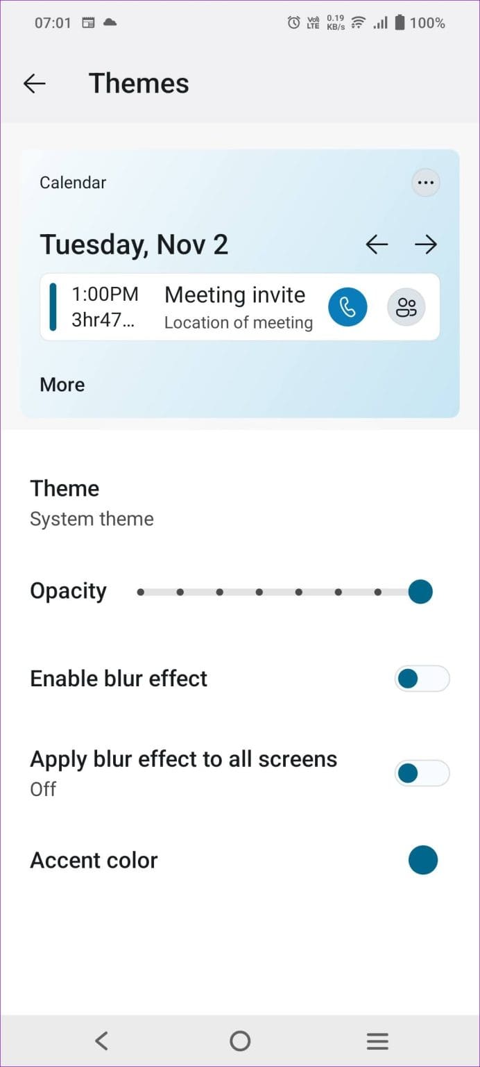 5 Microsoft Launcher Settings to Make the Most of It - Guiding Tech