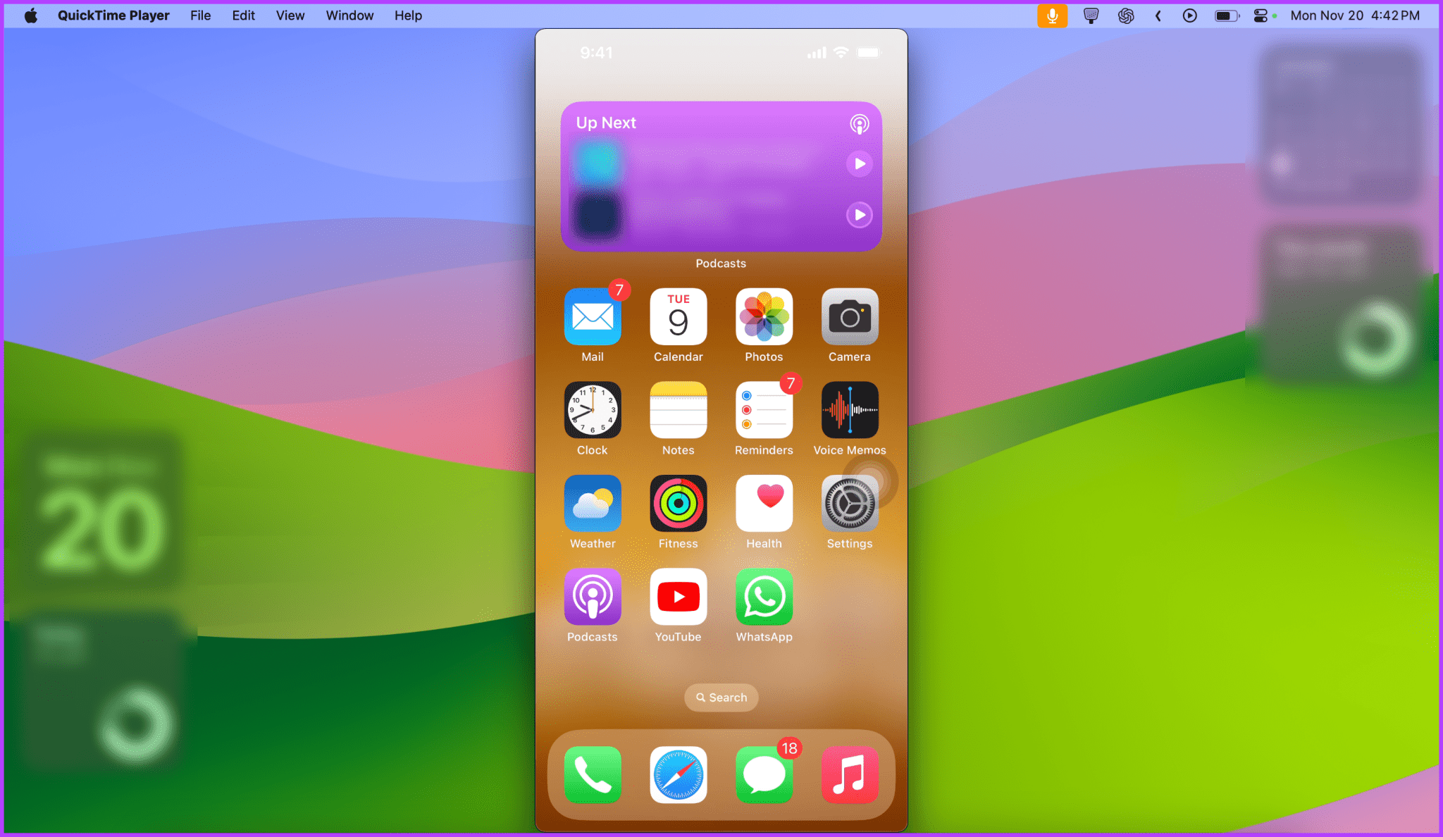 2 Ways to Mirror iPhone Screen to Mac - Guiding Tech