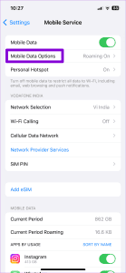 5 Fixes for "Could Not Activate Cellular Data Network" Error on iPhone - Guiding Tech