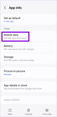7 Ways to Fix Outlook App Not Syncing Emails on Android and iPhone ...