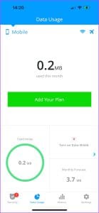3 Ways to Check Monthly or Daily Data Usage on iPhone - Guiding Tech