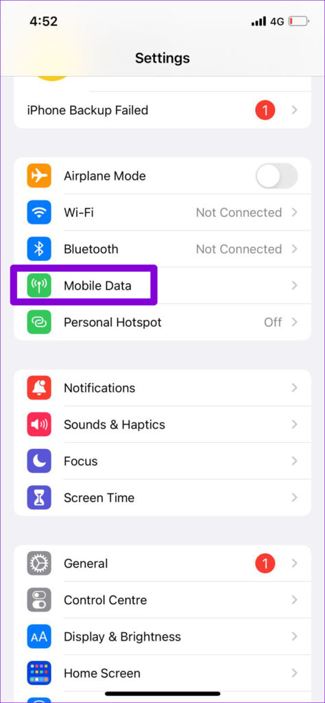 5 Ways to Fix "Unable to Load Photo" Error on iPhone - Guiding Tech